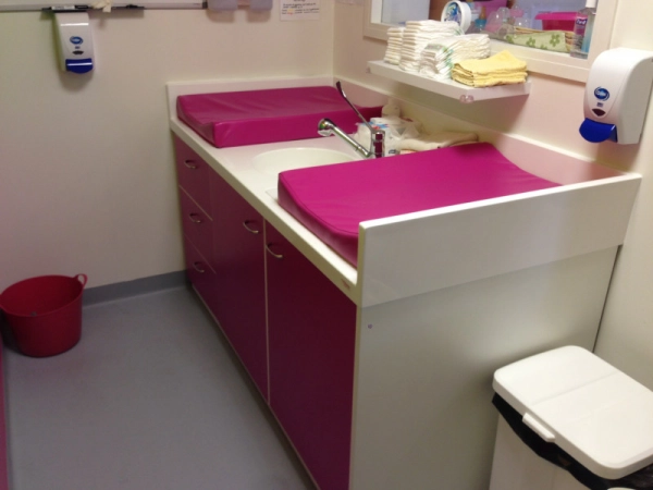 Plan de change SUR MESURE - équipe ta crèche